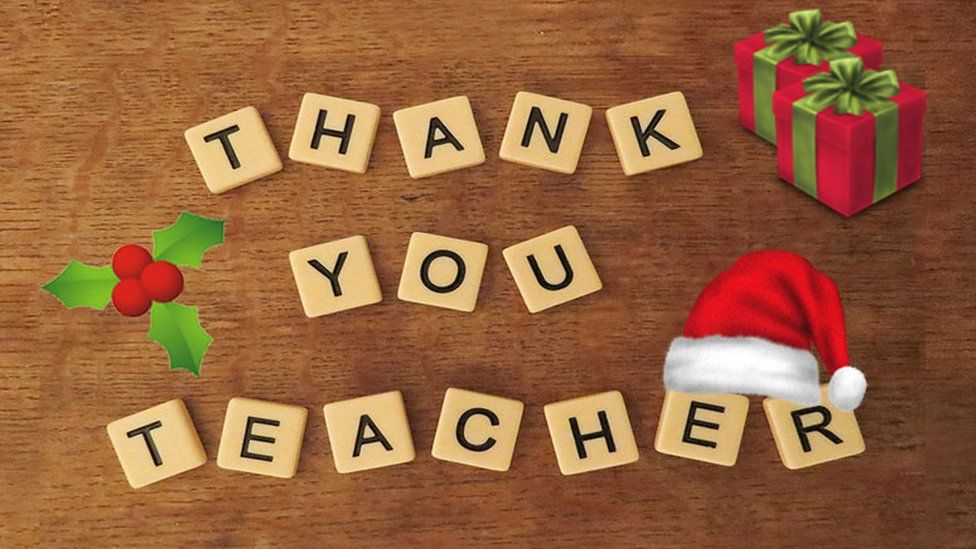 Christmas & Teacher Appreciation - 416-Flowers.com Blog