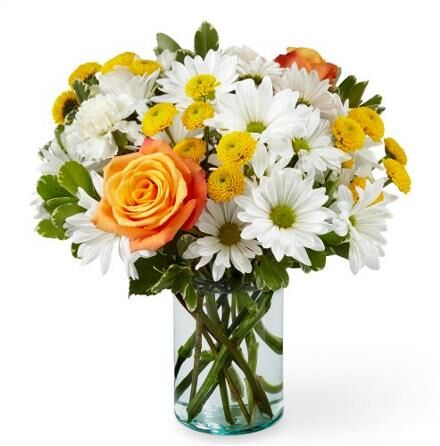 The FTD Sweet Splendor Bouquet a1113 | Online Plant Shop