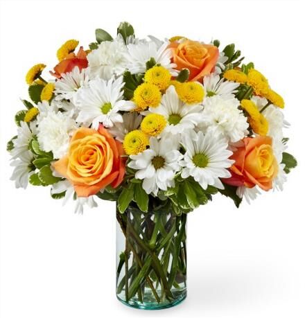 The FTD Sweet Splendor Bouquet a1113 | Online Plant Shop