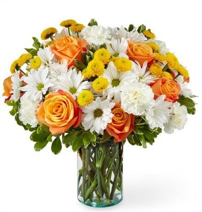 The FTD Sweet Splendor Bouquet a1113 | Online Plant Shop