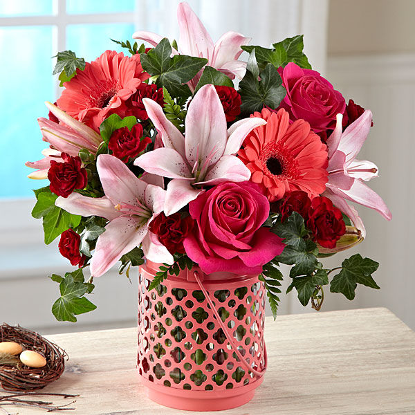 The FTD Garden Park Bouquet by Better Homes and Garden a1232 | Flower ...