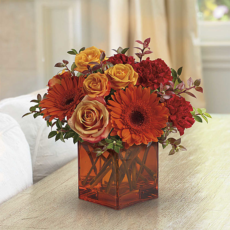 Teleflora's Sunrise Sunset a3416 | Flower Delivery | Flower Shop