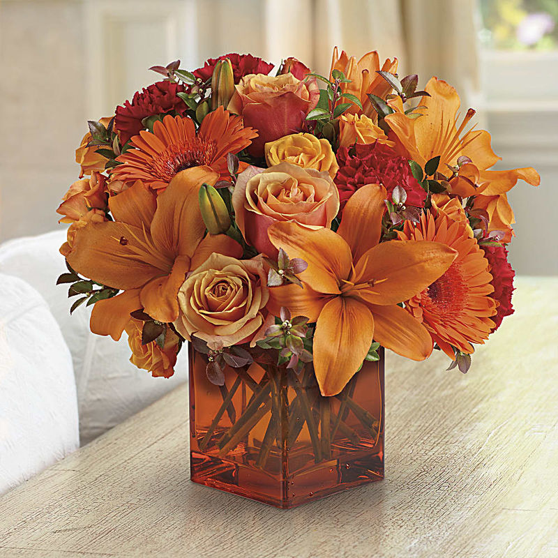 Teleflora's Sunrise Sunset a3416 | Flower Delivery | Flower Shop