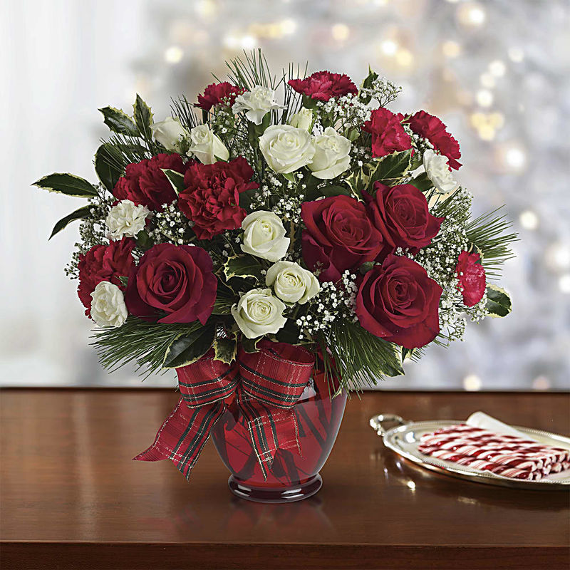 Holiday Splendor a3723 | Flower Delivery | Flower Shop