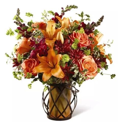 The FTD Fall Special Bouquet a4023 | Flower Delivery | Flower Shop