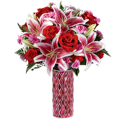 FTD Lasting Romance Bouquet a4074 | Flower Delivery | Flower Shop