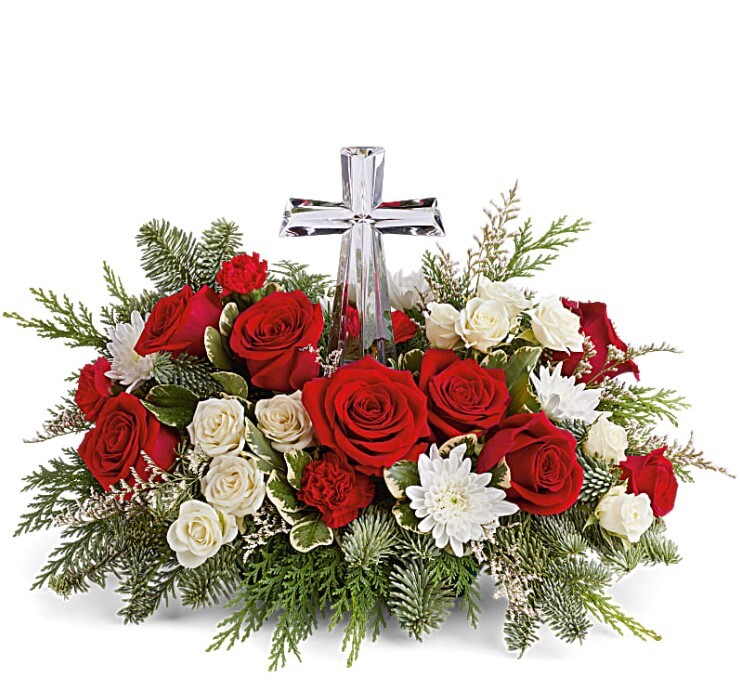 Teleflora's Joy of Light Bouquet a9428 | Flower Delivery | Flower Shop