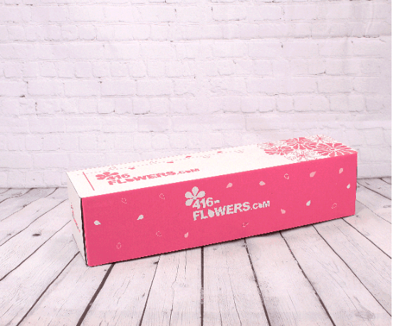 Dozen Purple Roses in a Vase a9548 | Flower Delivery | Flower Shop